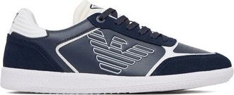 Emporio Armani Sneakers 7X000405 AF19826 MZ069 Dunkelblau