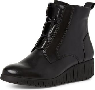 Marco Tozzi Marco Tozzi Bottines tendance pour femme 2-25216-45 - Noir - Taille 38 EU, Noir, 38 EU