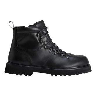 Woolrich Botte de Randonn&eacute;e Principale - Homme - Chaussures - Noir - Taille: 40 EU