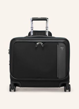 Tumi Arriv&eacute; Business-Trolley Compact Wheeled Brief schwarz