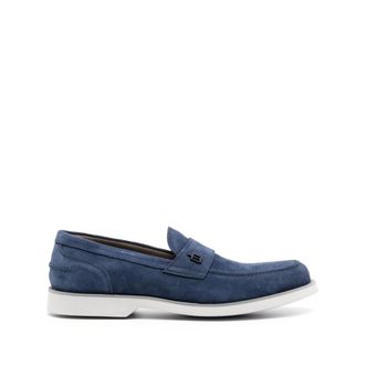 Baldinini Loafers - - Shoes - Herren - Blau - 43 EU