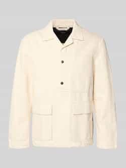 G-Star Jacke mit Pattentaschen Modell Marseille