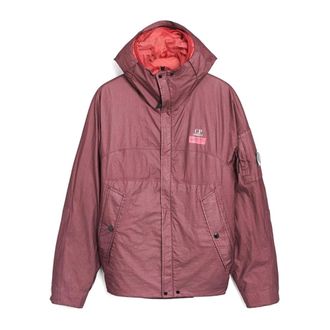 C.P. Company C.p. Company, Herren, Jacken, Rot, XLGröße