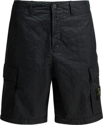 Stone Island Herren, Shorts, Schwarzk, W28Gr&ouml;&szlig;e