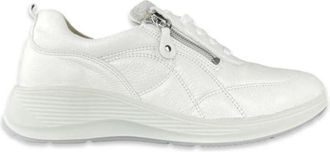 Waldl&auml;ufer Femme, Chaussures, Blanc, Taille: 35 EU Baskets