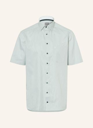 Olymp Kurzarm-Hemd Luxor Comfort Fit gruen