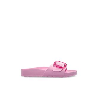 Birkenstock Femme, Chaussures, Rose, Taille: 40 EU Sandal Madrid Big Buckle EVA