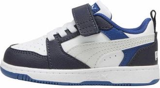 Puma Rebound V6 Jr - Sneakers - Kinder