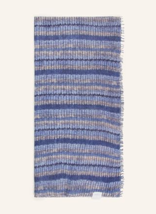 Hemisphere Hemisphere Cashmere-Schal blau