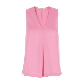 Jucca Tops - - Tops - Damen - Rosa - L