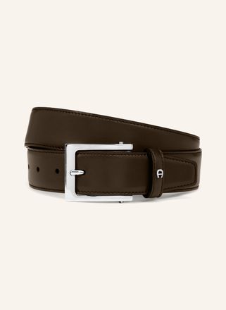 Aigner Aigner Lederg&uuml;rtel Business braun