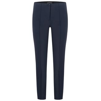 Cambio Stretch Skinny Hose - - Trousers - Damen - Blau - XS