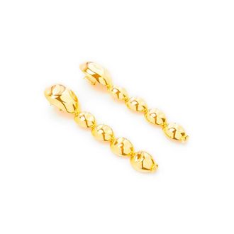 Monica Sordo Oriente-Ohrringe - Gold