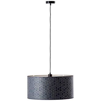Brilliant Living Galance Pendelleuchte schwarz 99187/06