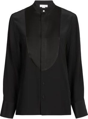 Victoria Beckham Chemise en soie