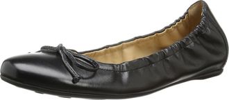 Högl Högl shoe fashion GmbH 7-100510-01000 7-100510-01000 Damen Ballerinas, Schwarz (schwarz 100), EU 37.5 (UK 4.5)