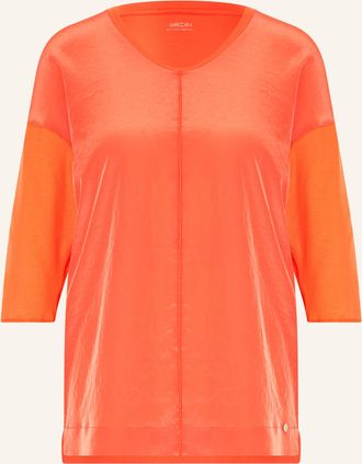 Marc Cain Blusenshirt Mit 3/4-Arm rot
