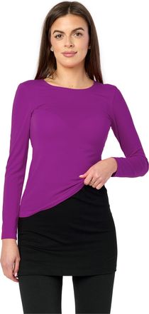 Merry Style Damen Verlängerungsgurt für Hemden T-Shirts Nierenwärmer Minirock MS10-202 (Schwarz, 6XL)