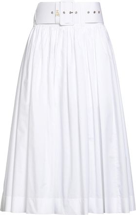 Patrizia Pepe HOSEN & R&Ouml;CKE - Midi-R&ouml;cke auf YOOX.COM