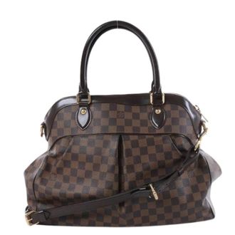 Louis Vuitton Pre-owned Trevi GM - - Pre-owned - Damen - Braun - ONE SIZE