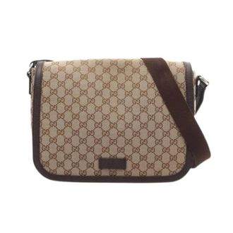 Gucci Pre-owned Vintage Schultertasche - - Pre-owned - Damen - Beige - ONE SIZE