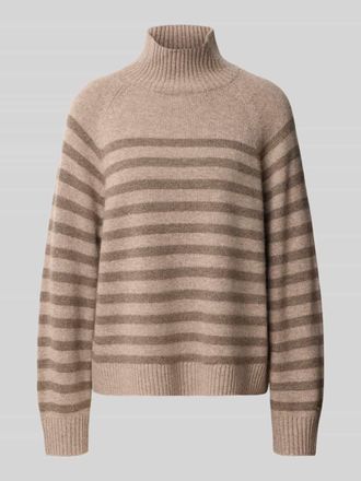 Tommy Hilfiger Regular Fit Turtleneck aus Woll-Mix mit Kaschmir-Anteil