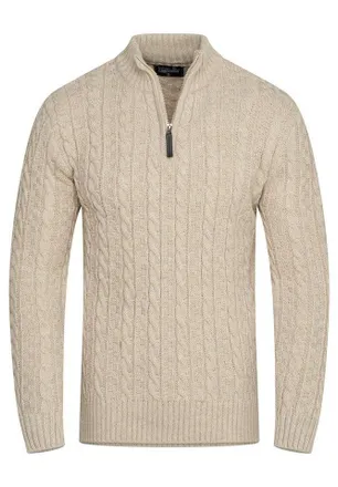 Carisma Strickpullover CRKILIS mit Zopfmuster