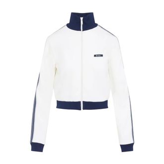 Prada Damen, Jacken, Wei&szlig;, SGr&ouml;&szlig;e