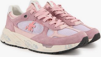 Premiata Baskets compens&eacute;es Mased