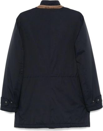 Kiton Mens Padded Coat Aw24 M