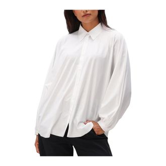JapanTKY Japan Tky, Damen, Blusen & Hemden, Wei&szlig;, XLGr&ouml;&szlig;e