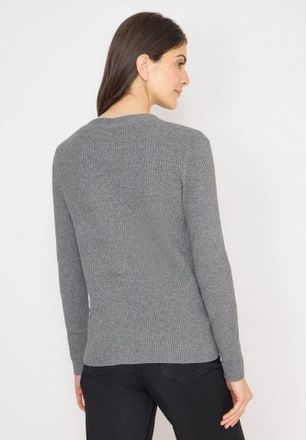 Cecil Cardigan mit Knopfleiste