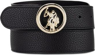 U.S.Polo Association Gürtel AIUXT2336WVP Braun