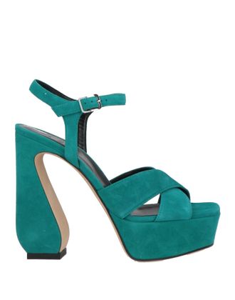 Sergio Rossi SCHUHE - Sandalen auf YOOX.COM