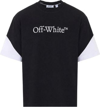 Off-white T-Shirt - Noir