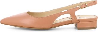 Evita Shoes Sling Pumps FRANCA