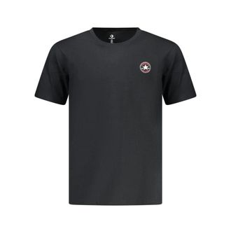 Converse T-Shirts - - Tops - Herren - Schwarzk - M