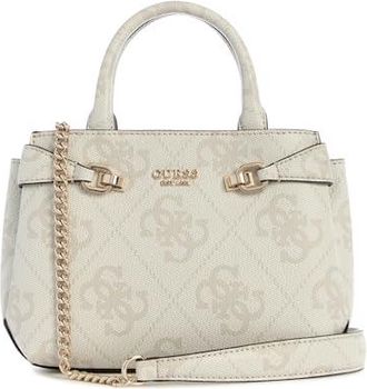 Guess Lorelei Mini Satchel, Bone Logo