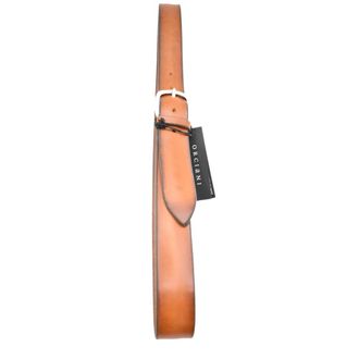 Orciani Bull Soft G&uuml;rtel - - Accessories - Herren - Braun - 110 CM