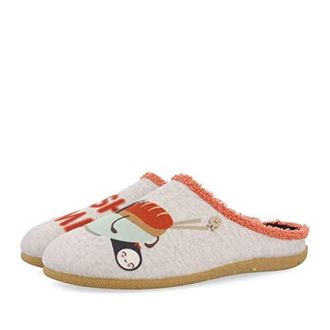 Gioseppo CHAUSSONS HOT POTATOES GRIS MASCOTTE