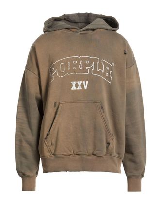 Purple TOPS - Sweatshirts auf YOOX.COM