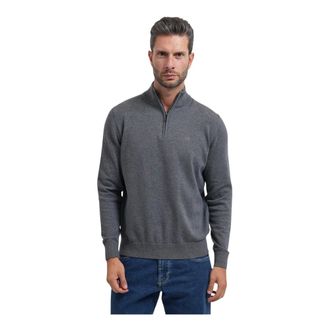 Bugatti Pull Troyer - Homme - Pulls - Gris - Taille: M