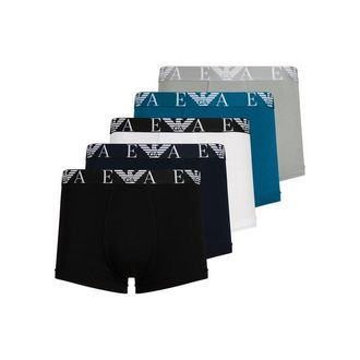 Emporio Armani Lot de 5 boxers unis