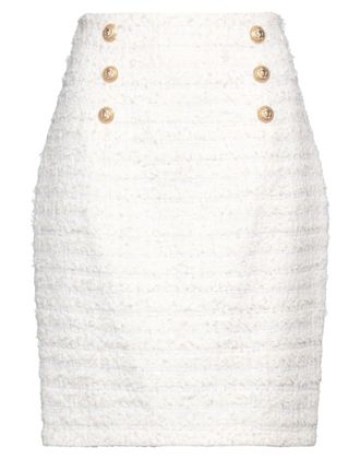 Balmain HOSEN & R&Ouml;CKE - Minir&ouml;cke auf YOOX.COM