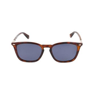 Polaroid Stilvolle Sonnenbrille in Havanna - - Accessories - Herren - Braun - 52 MM