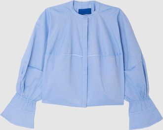 Mes Demoiselles... Chemise Soon Light Blue