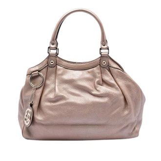 Gucci Pre-owned Sukey Tote - Femme - Pre-owned - Rose - Taille: ONE Size