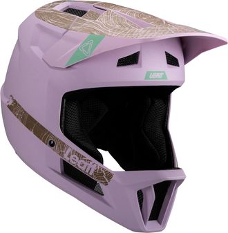 Leatt Downhill MTB-Helm 2.0 Gravity Violett Gr. L
