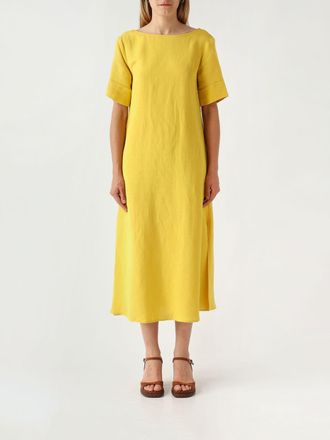 Maliparmi Robe Femme couleur Citron