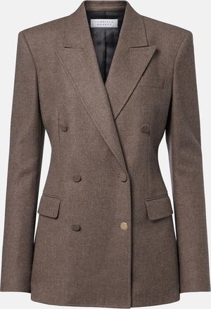Gabriela Hearst Blazer Gavin aus Wolle